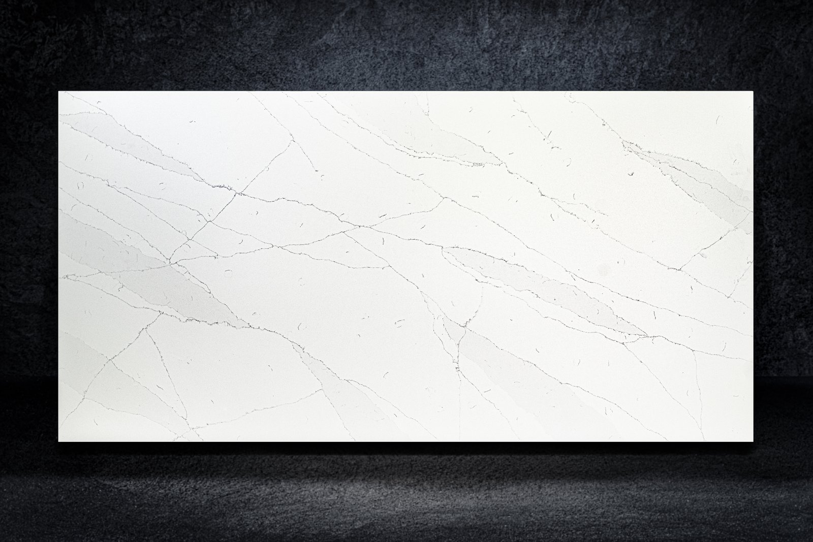 Buy Statuarior Royal Quartz Countertops | Kitchen