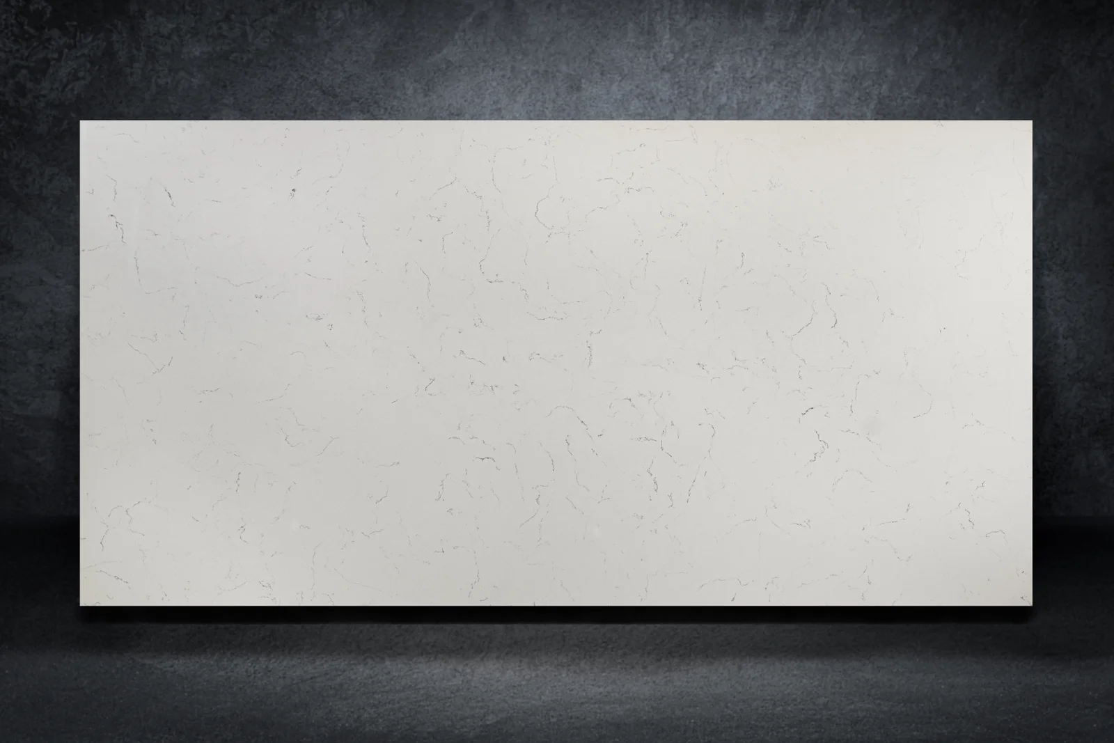 Carrara Light Quartz Worktops: White Marble Style Surfaces